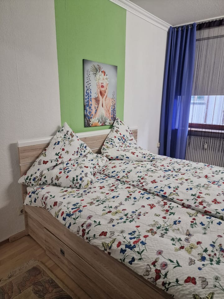 Ferienwohnung Im Zentrum Vom Schwarzwald - Villingen-Schwenningen