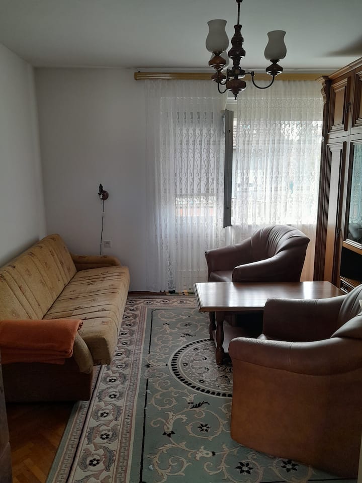 Old-fashioned Apartment - Sisak