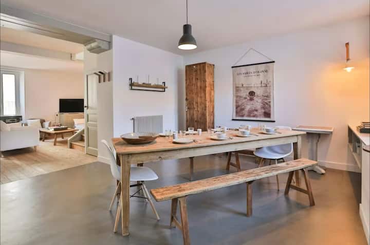 Napoleon, Maison Quartier Du Passage + Parking - Les Sables-d'Olonne