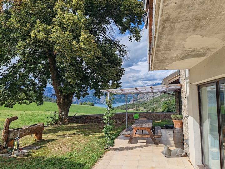 Chez Mima - Montclar