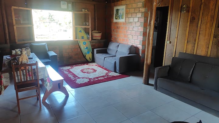 Pousada Fronteiriços (Rural) - Arroio do Sal