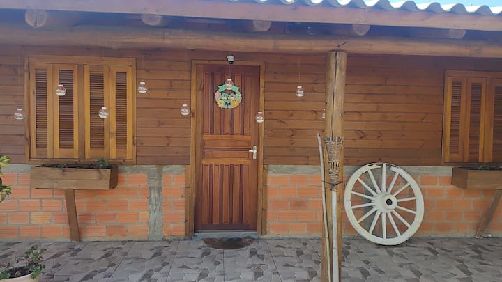 Pousada Fronteiriços (Rural) - Arroio do Sal