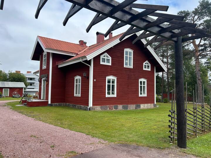 Paulsrudsgården Idre Boka Hela öVervåningen, 5 Rum - Idre