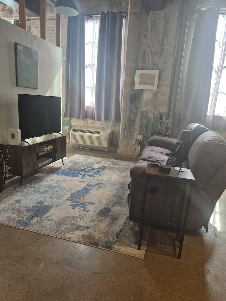 Cozy Condo In The Heart Of The Old City - Knoxville