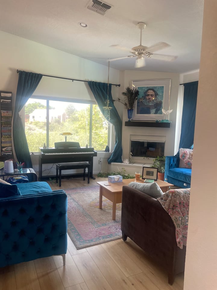 Casa Des Artistas - Jerome, AZ
