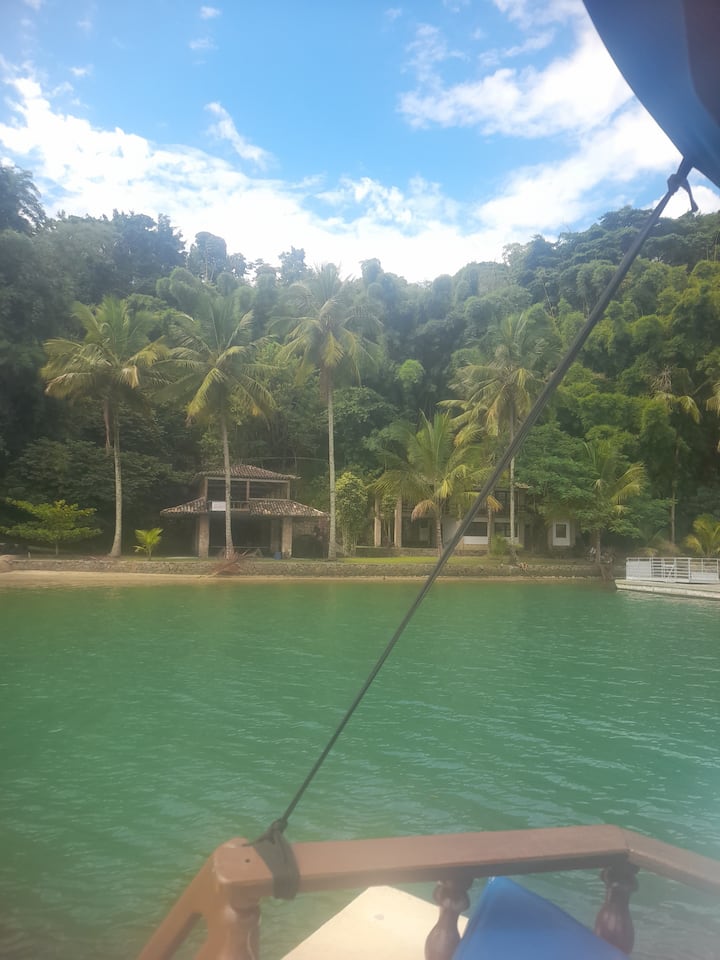 Ilha Imperial Jocelene $ - Paraty