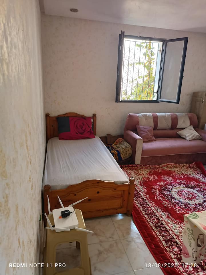 Tranquil Appartement - Salé