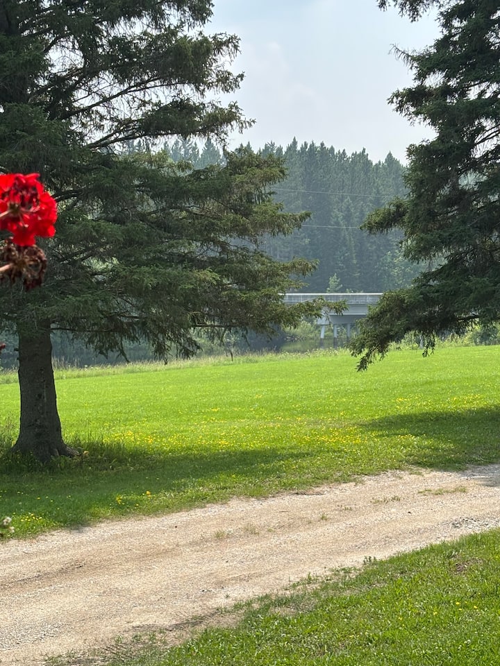 River House - Bigfork, MN