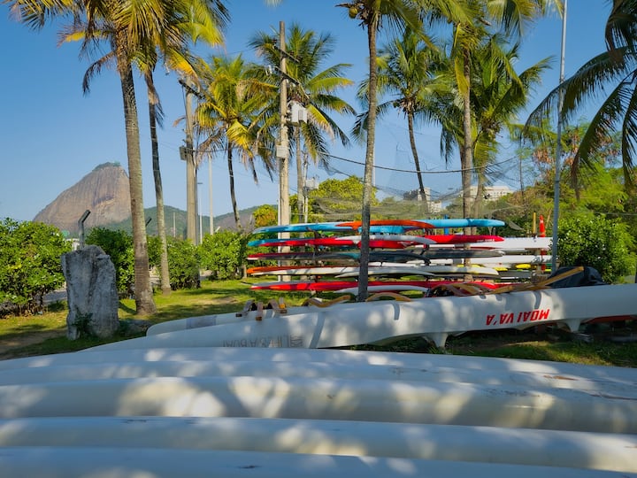 Está Procurando Silêncio E Conforto? Achou! - Glória