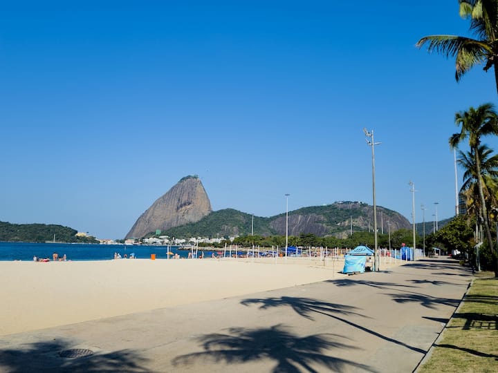 Está Procurando Silêncio E Conforto? Achou! - Rio de Janeiro