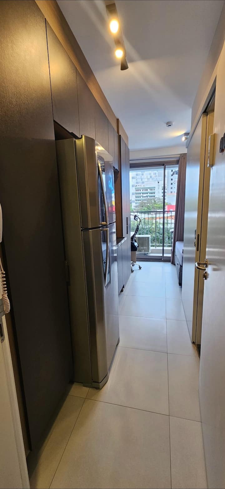 Studio Novo Próx Transamérica Expo E Consulado Eua - Santo Amaro