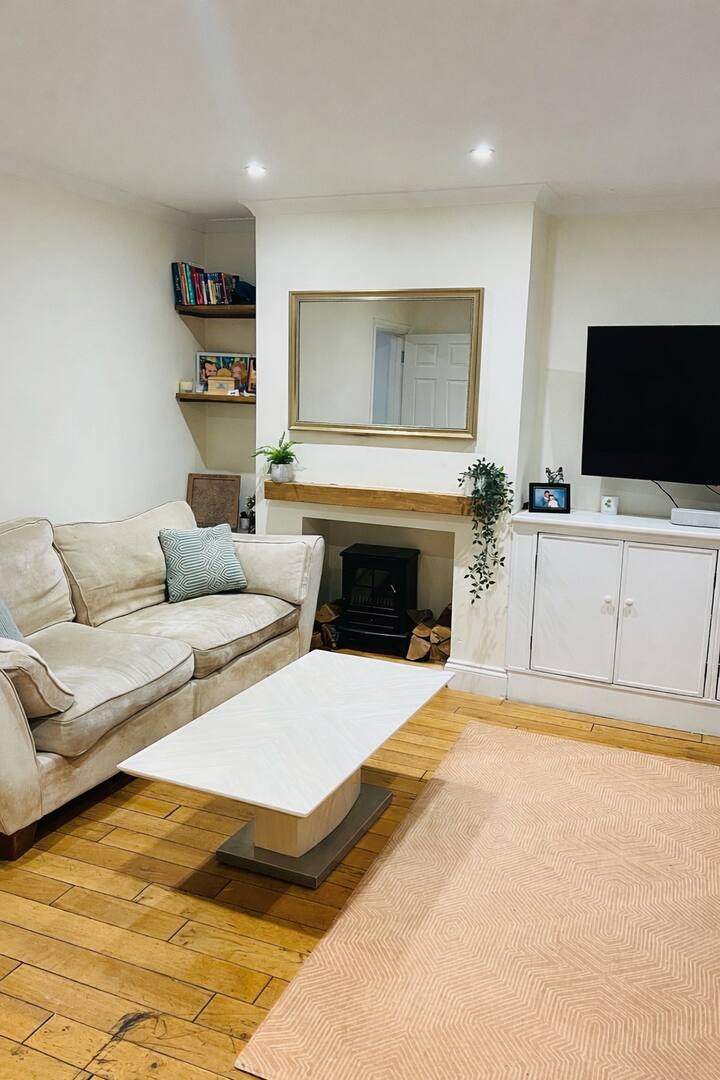 Family Friendly Near Beach, Shops & Restaurants - Jersey