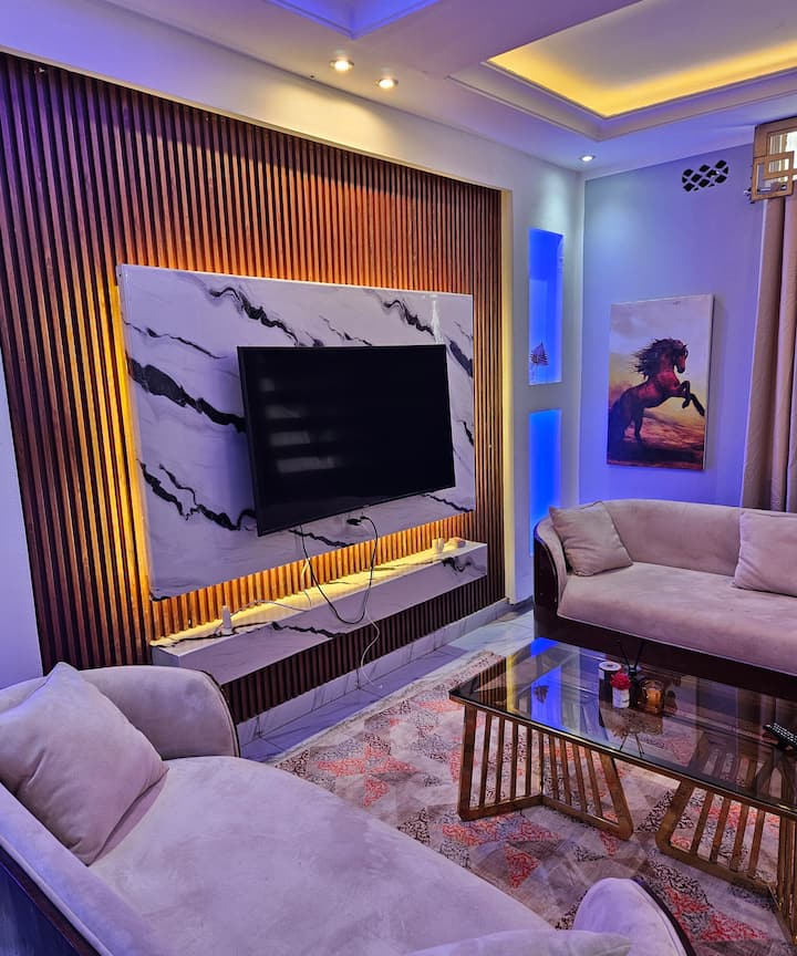 Henna's Apartments - Lubumbashi