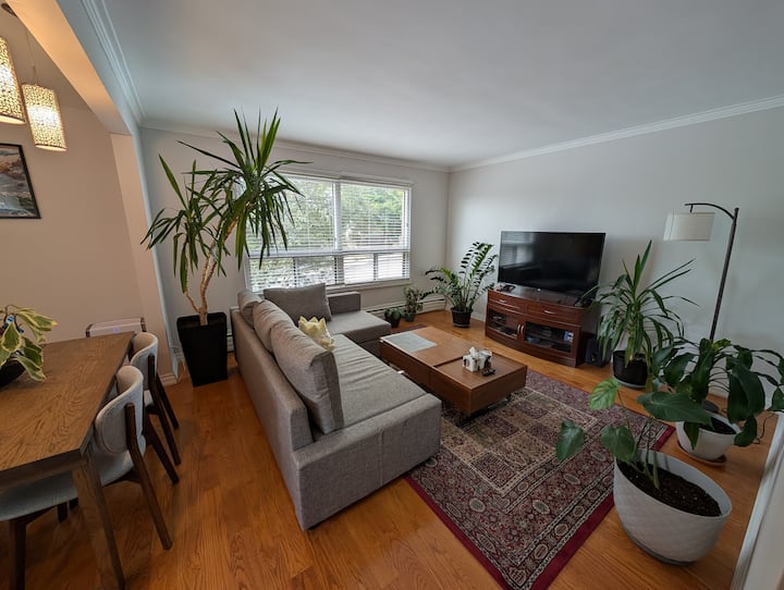 Cozy 1 Bedroom Apartment Near Humber River Trails - Toronto