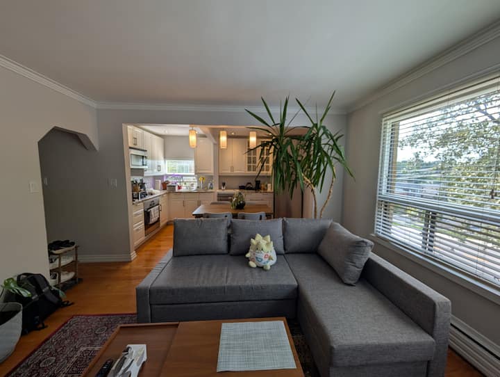 Cozy 1 Bedroom Apartment Near Humber River Trails - Toronto