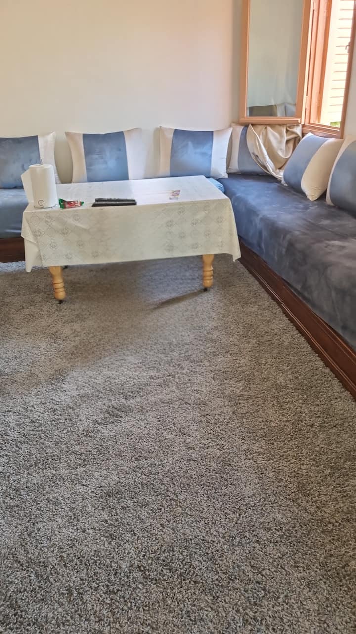 Appartement Familial, Confortable Et Ensoleillé - Khémisset