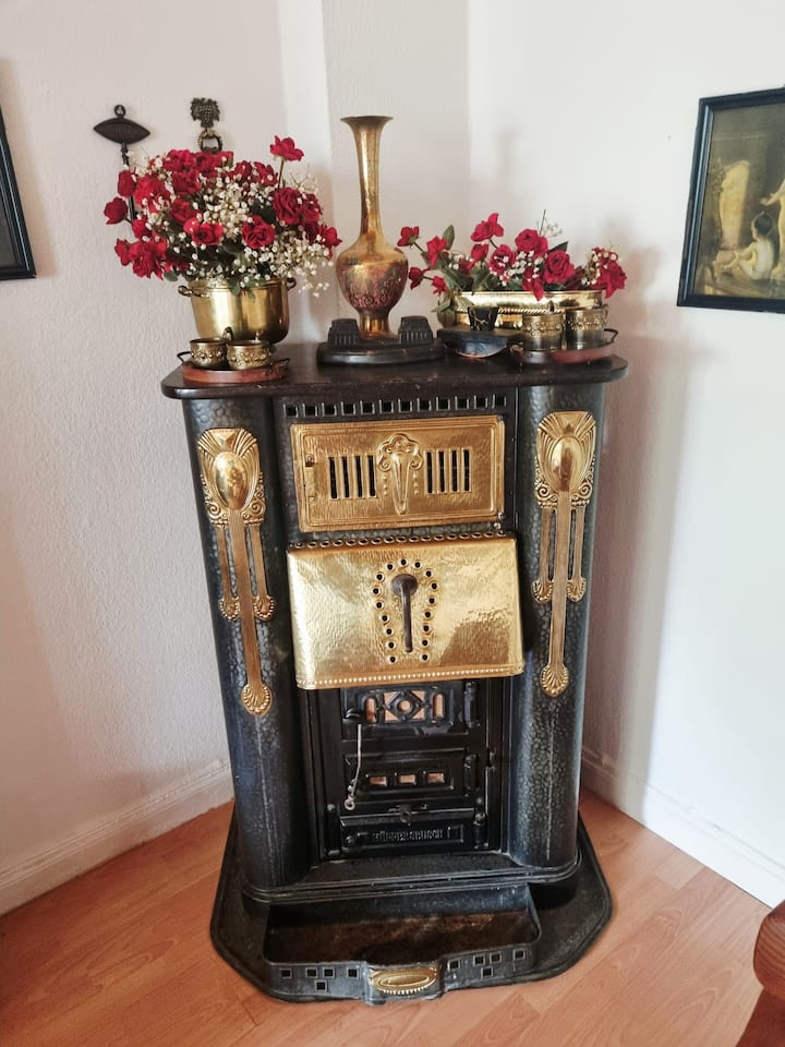 Historic Charm With Garden By The Calm Harbor - Münster