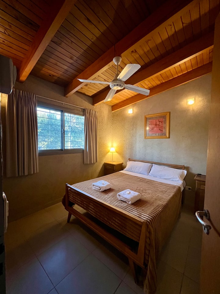 Cabañas Aires De Santiago - Villa Carlos Paz