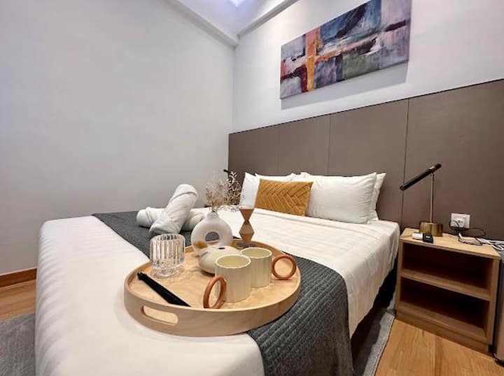 @72sb2803 Best Pool View Kltower Klcc Merdekatower - 쿠알라룸푸르 연방 준주