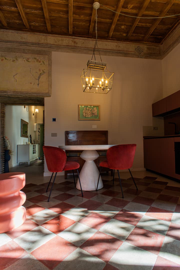 La Voliera Di Bacco Antica Dimora Con Terrazza - Frascati