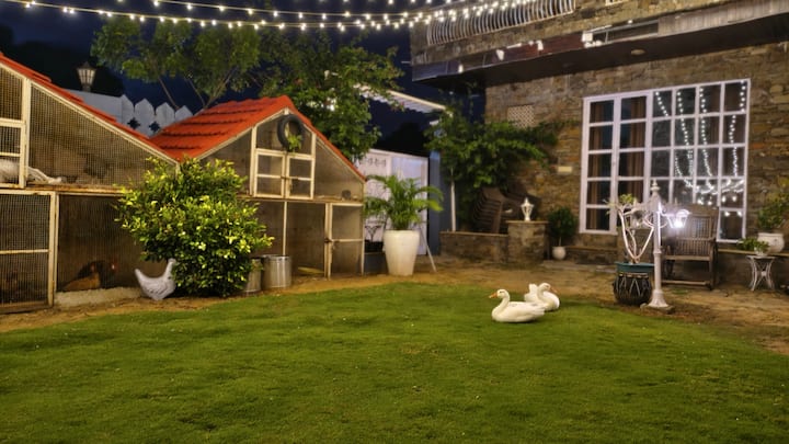 The Promise Land- Nature Retreat (Peace) - Ajmer