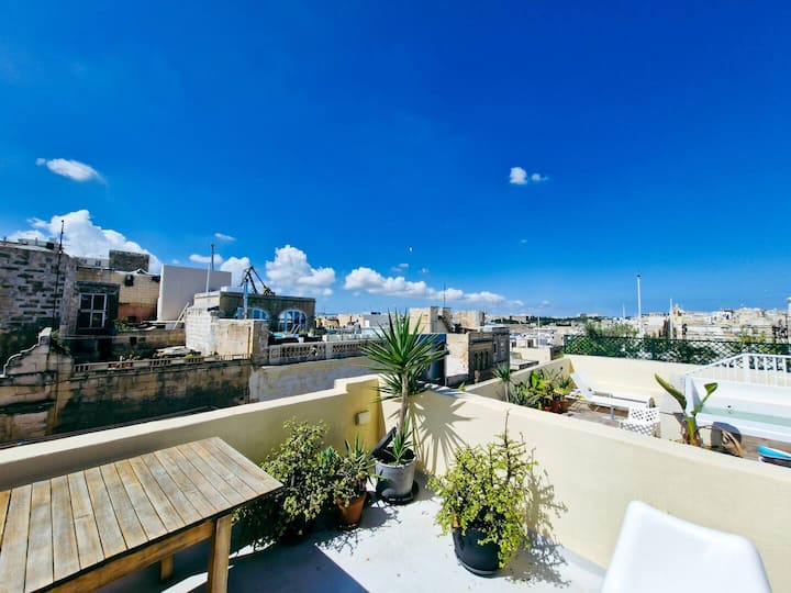 3 Cities Townhouse Senglea - Malta