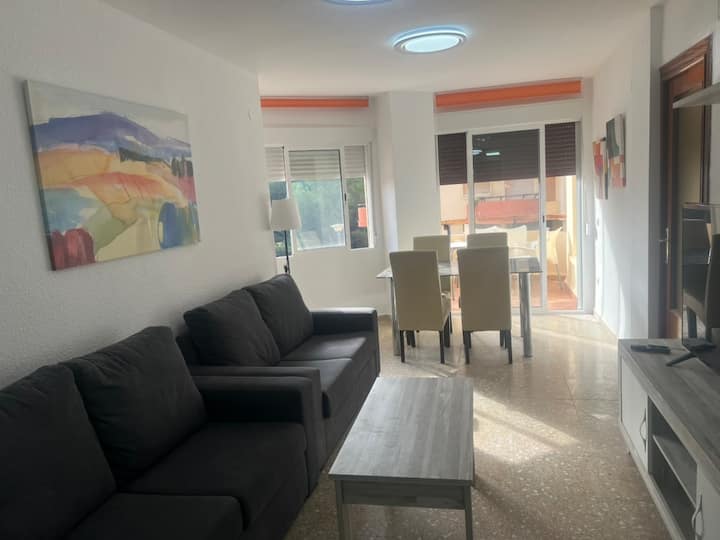 El Saler, Gola De Puchol Valencia - Almusafes