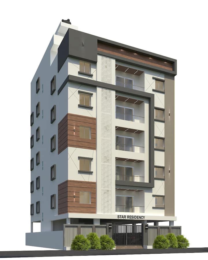 Serenity Residence-501 - 