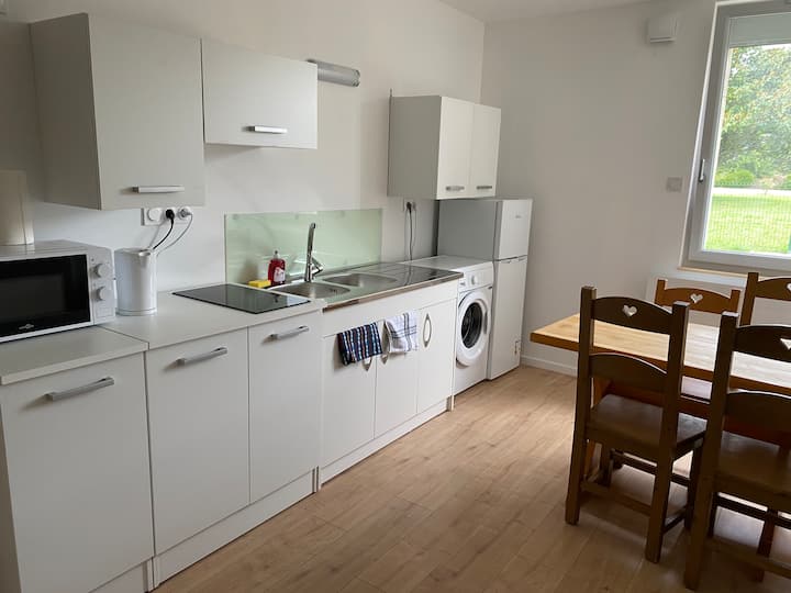 Appartement Entier Le Chardonnay - Lons-le-Saunier
