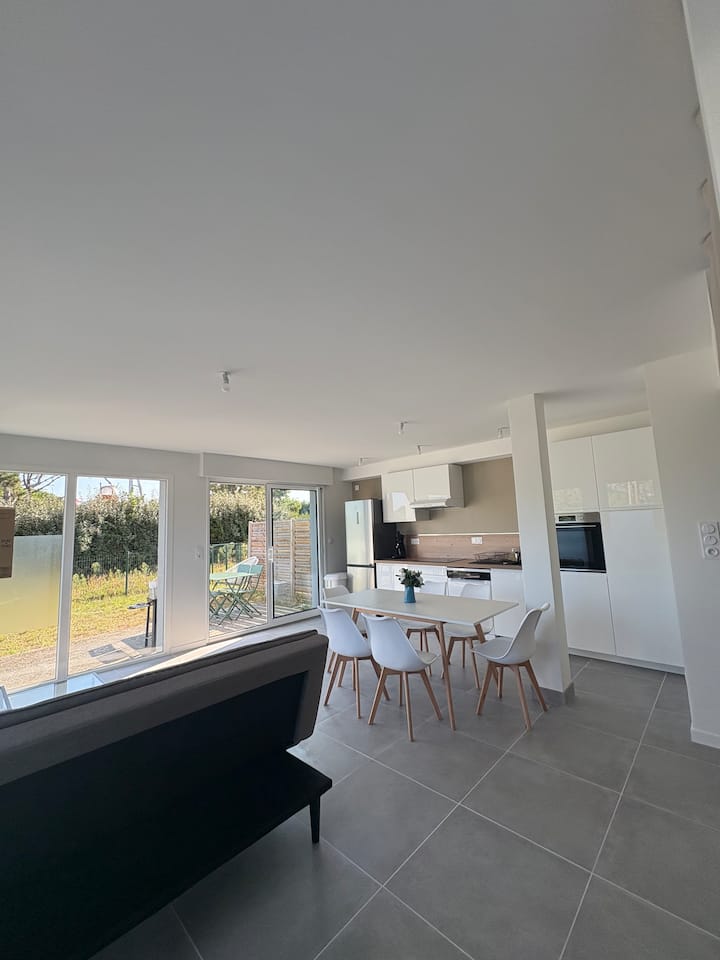 Appartement - Damgan