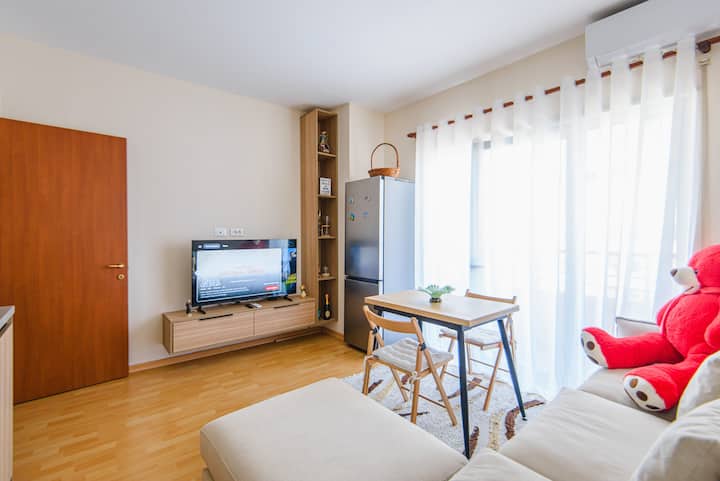 Ego City Center Apartment - Durrës