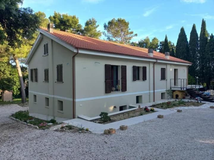 Tra Natura E Mare, Una Casa Nel Parco San Bartolo! - Pésaro