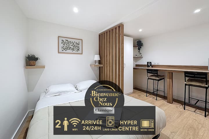 Studio In The Heart Of The City Center No. 3 - Clermont-Ferrand