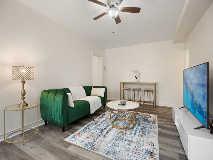 Cozy Stay In Takoma - Takoma Park, MD