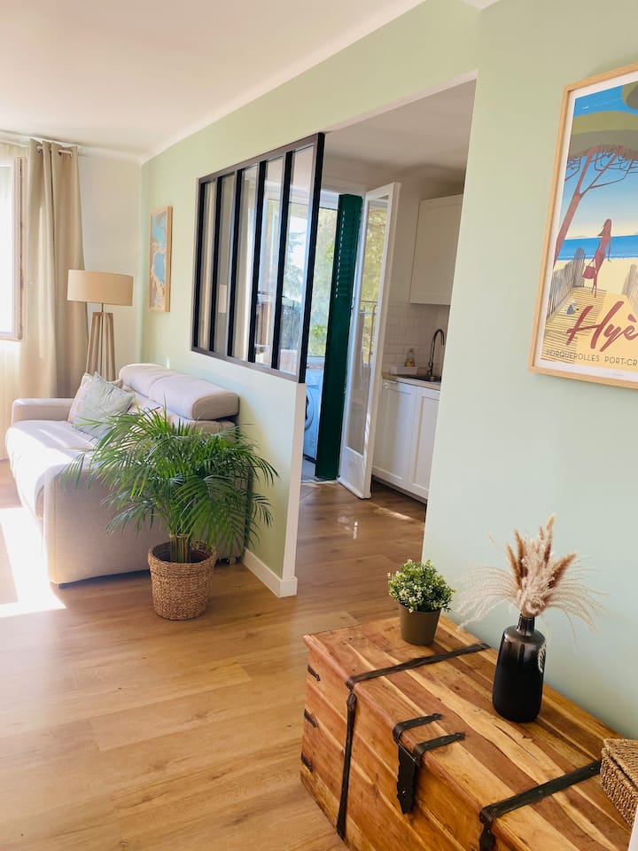 Chambre D’hôtes Cosy. - Toulon