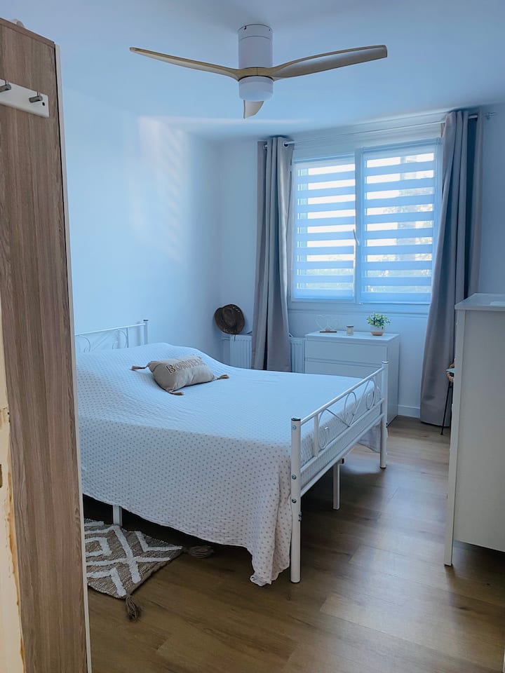 Chambre D’hôtes Cosy. - La Garde
