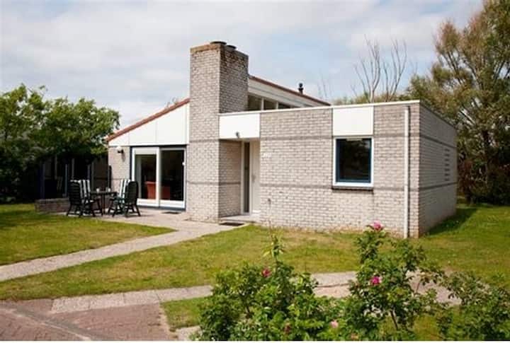 Bungalow 'T Zeepaardje - Julianadorp