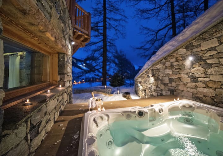Chalet Snorale Luxury - Val-d'Isère