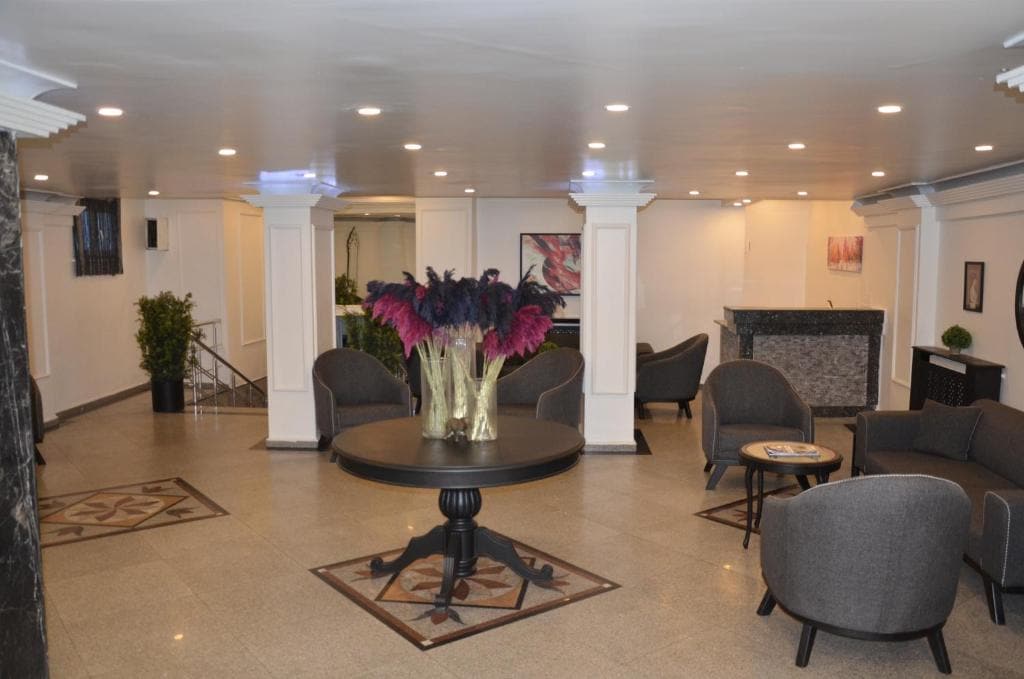 hôtel Antik İpek - chambre double - Hôtels à louer à Fatih, İstanbul ...