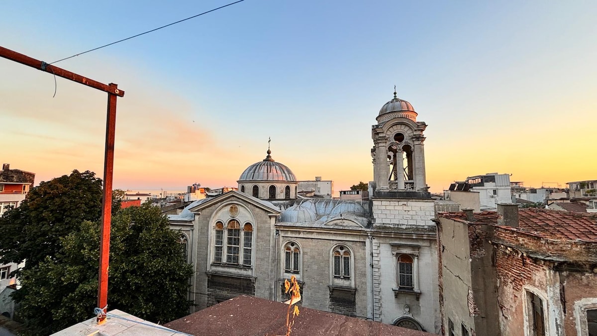 hôtel Antik İpek - chambre double - Hôtels à louer à Fatih, İstanbul ...