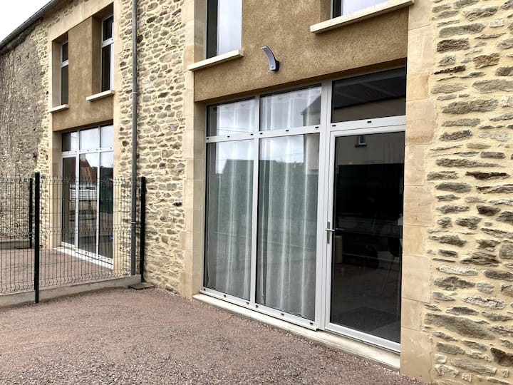 Maison De Ville 3 Pièces - 65m2 - Cherbourg-Octeville
