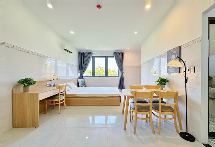 Newroom_bigroom With Big Window In Quiet Area,cozy - Đà Nẵng