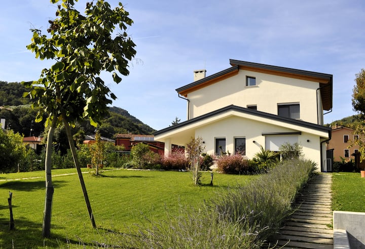 Giardino Di Lei, Appartamento Verde - Montegrotto Terme