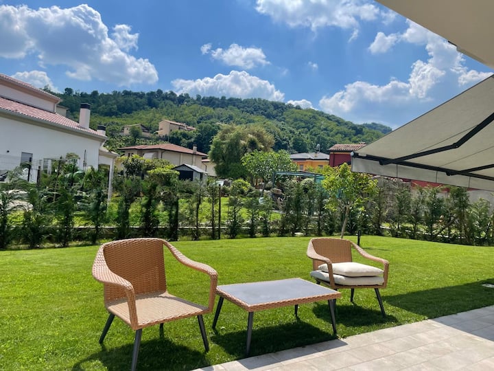 Giardino Di Lei, Appartamento Giallo - Montegrotto Terme