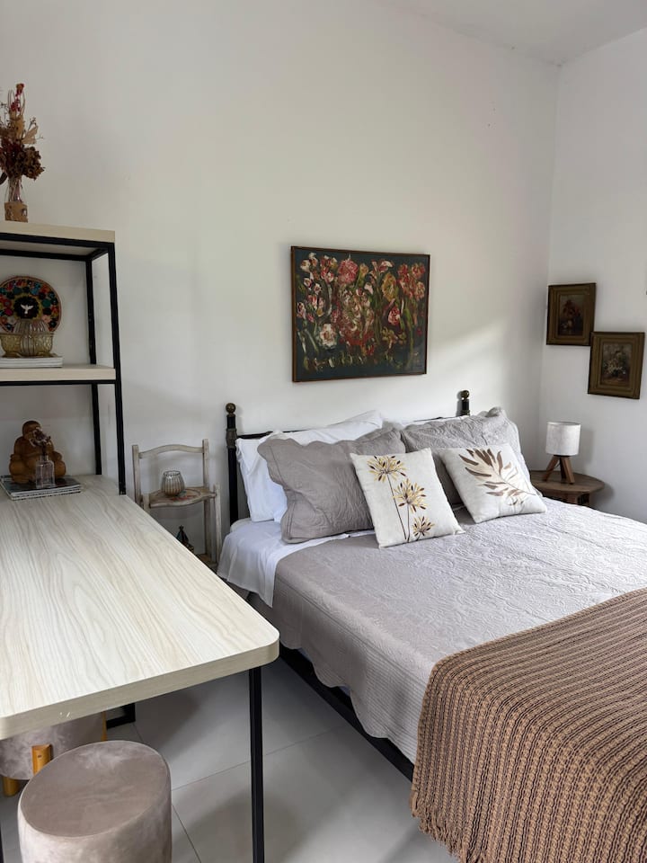 Mini-loft Aconchegante Em Tiradentes - 4 - Tiradentes