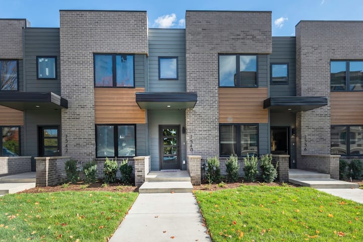 Amazing New Home Near Henry Ford Hospital - Détroit, MI