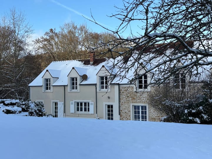 Longère En Vallée De Chevreuse - Chevreuse