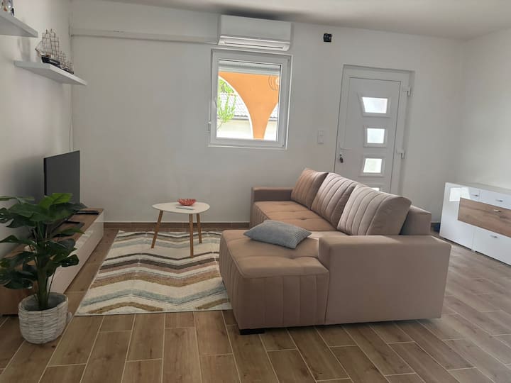 Apartment Milica – Gemütlich & Strandnah - Vir