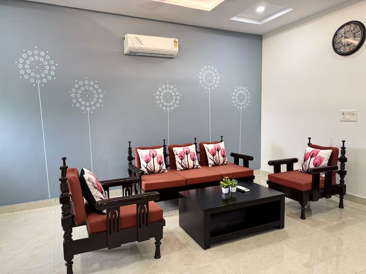 Homey Hideaway 2.0 - Agra