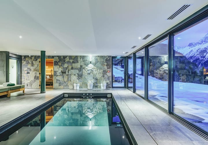 Chalet Zune Luxury - Aussois